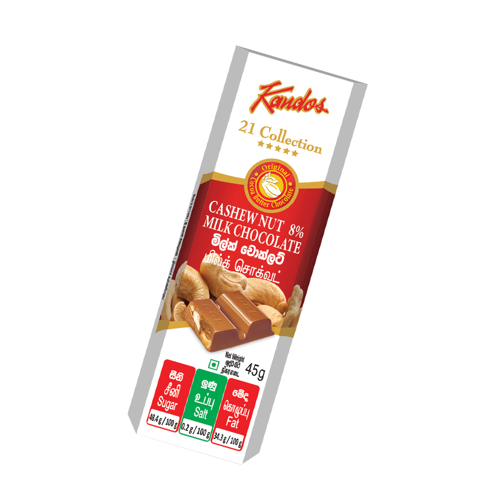 Kandos - "The Original Chocolate"