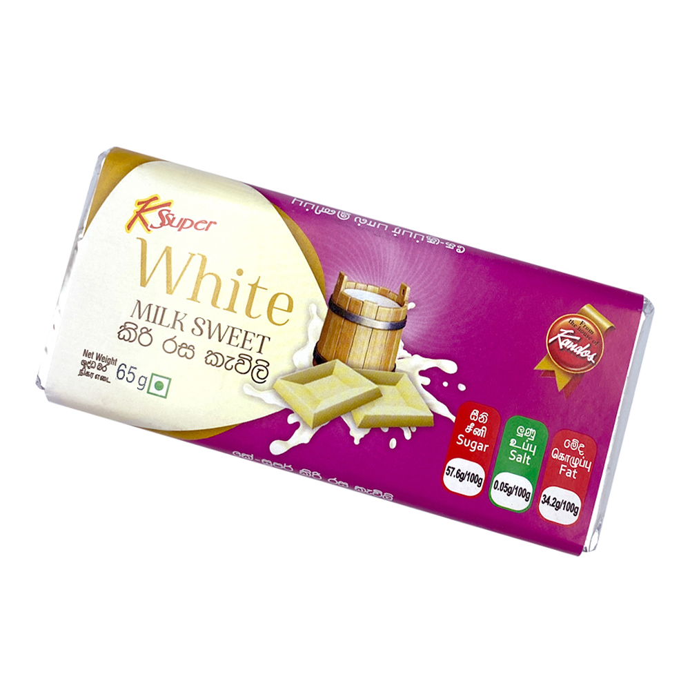 Kandos - "The Original Chocolate"