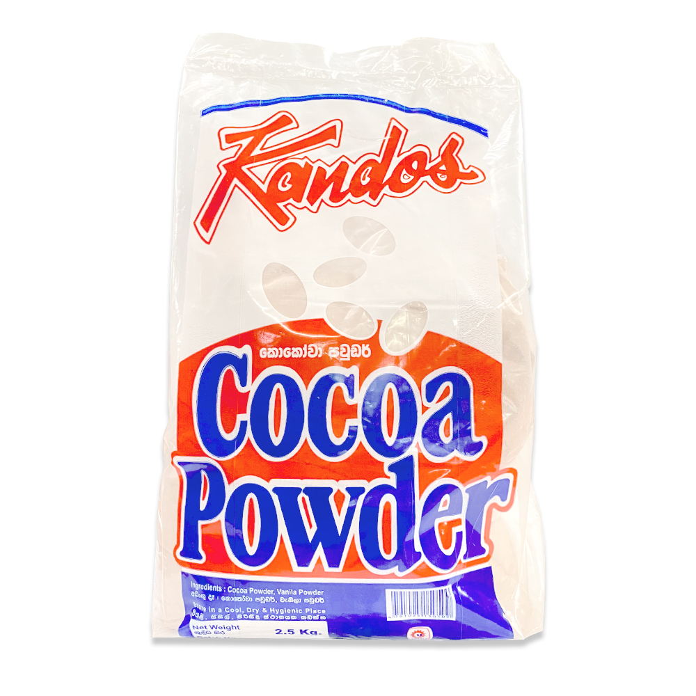 Cocoa Powder | Kandos