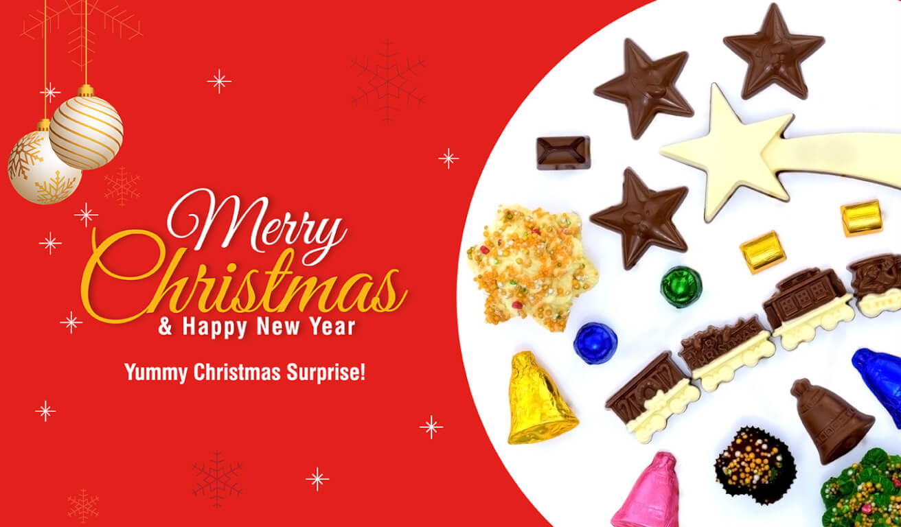 Kandos - "The Original Chocolate"