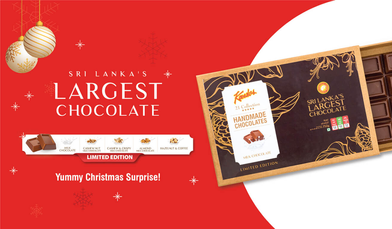 Kandos - "The Original Chocolate"