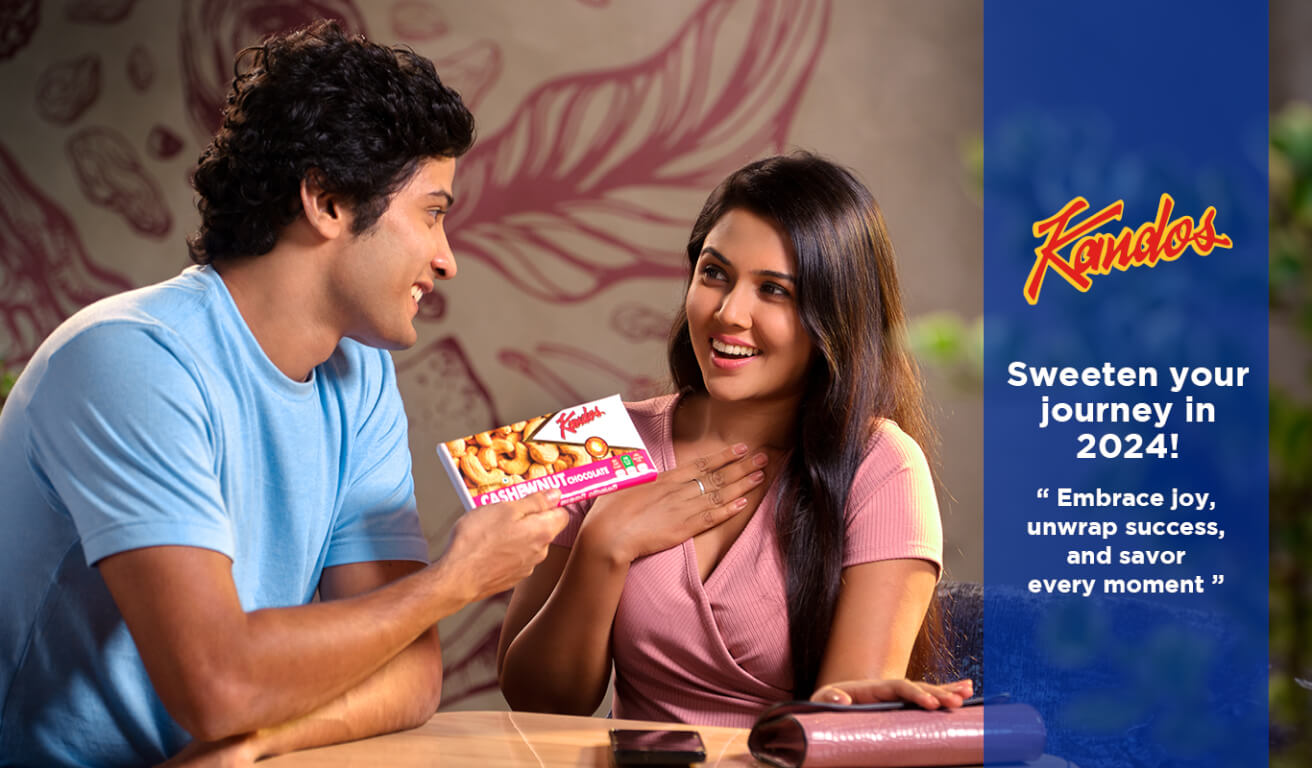 Kandos - "The Original Chocolate"